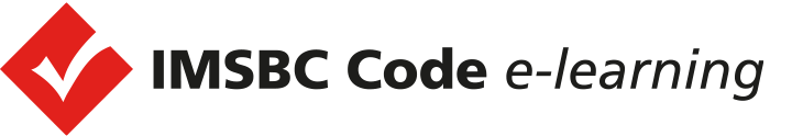 IMSBC Code E-Learning (IMSBC 2022 Edition)
