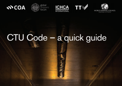 CTU Code Quick Guide now available in all six official IMO languages ...