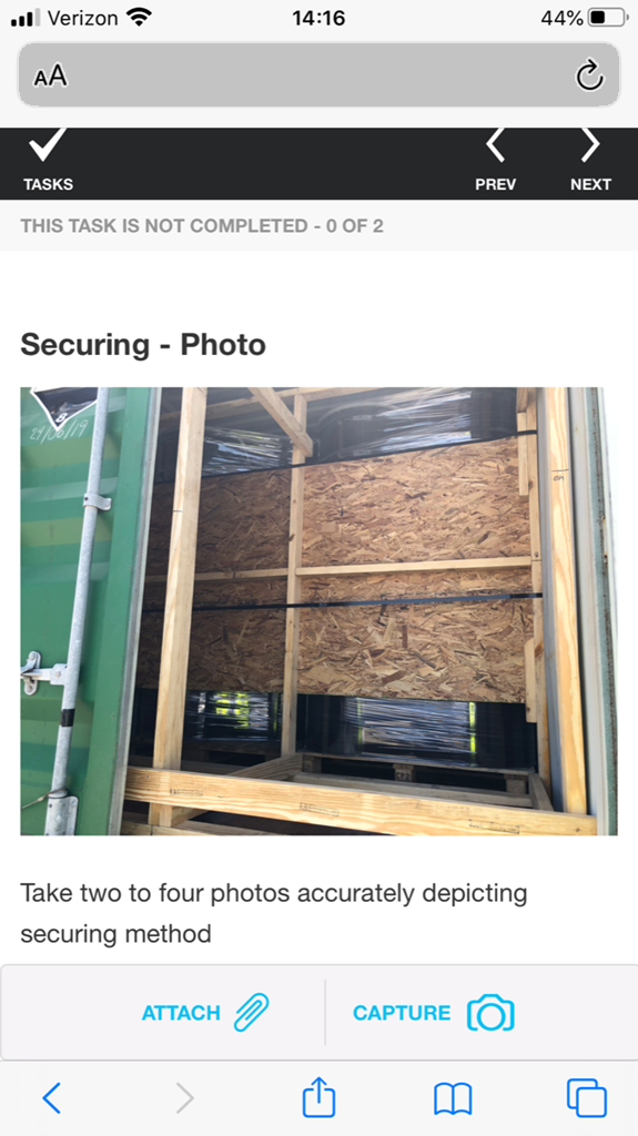 National Cargo Bureau launch remote container inspection service