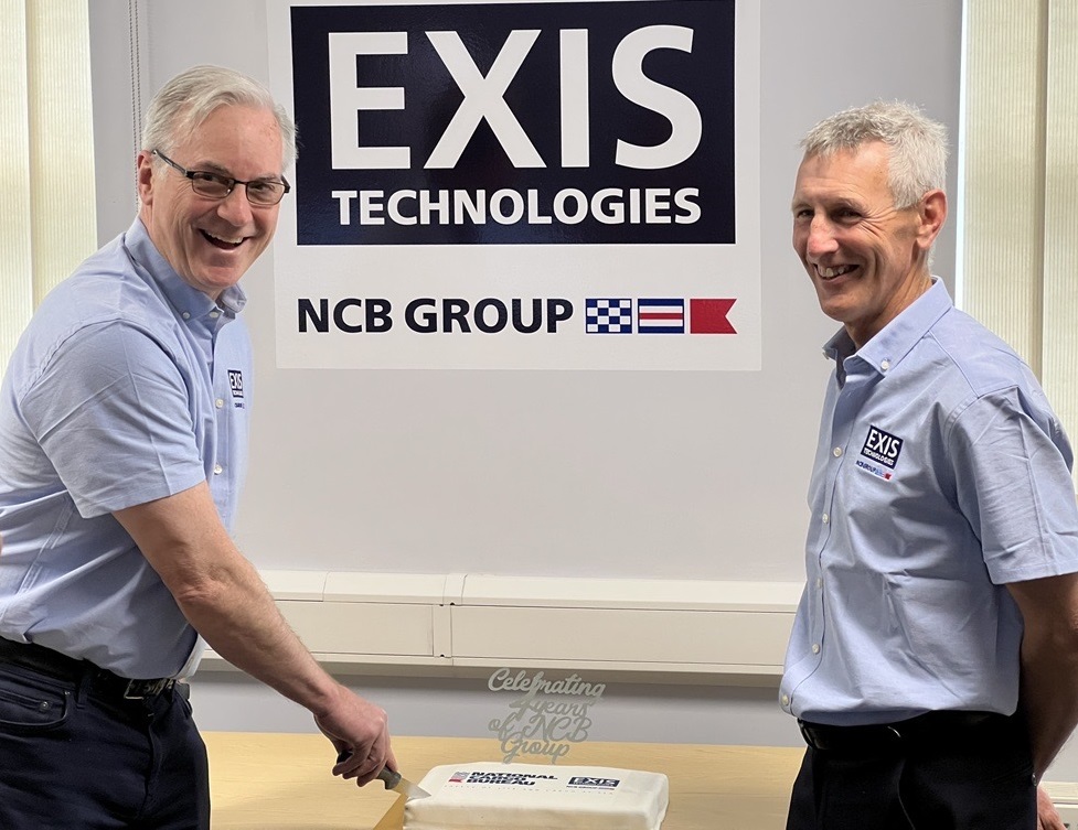 NCB Group celebrate four years of Safety of Life and Cargo at Sea